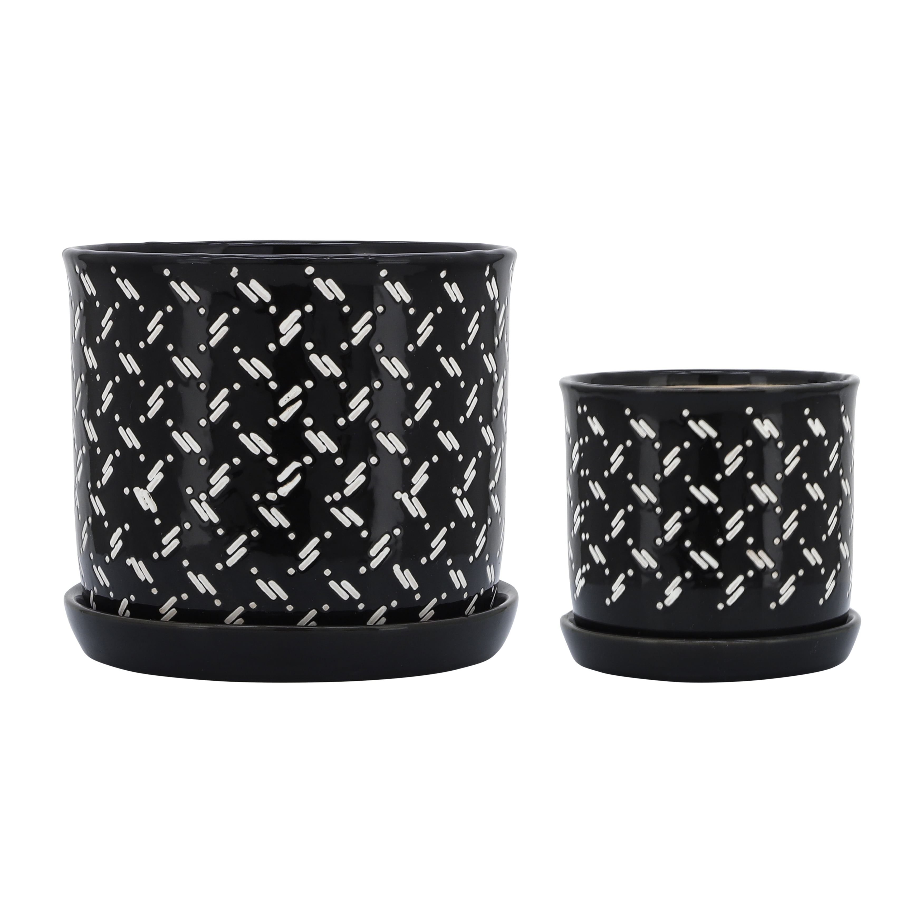 Home Decor Planters and Flower Pots - Modern Pots for Plants Perfect ...