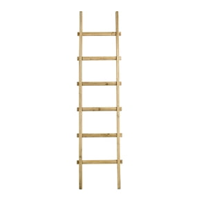 Decorative Wooden Ladder