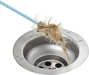 Sagefinds Flexible Drain Cleaning Sticks | Quickly Removes Clogs ...