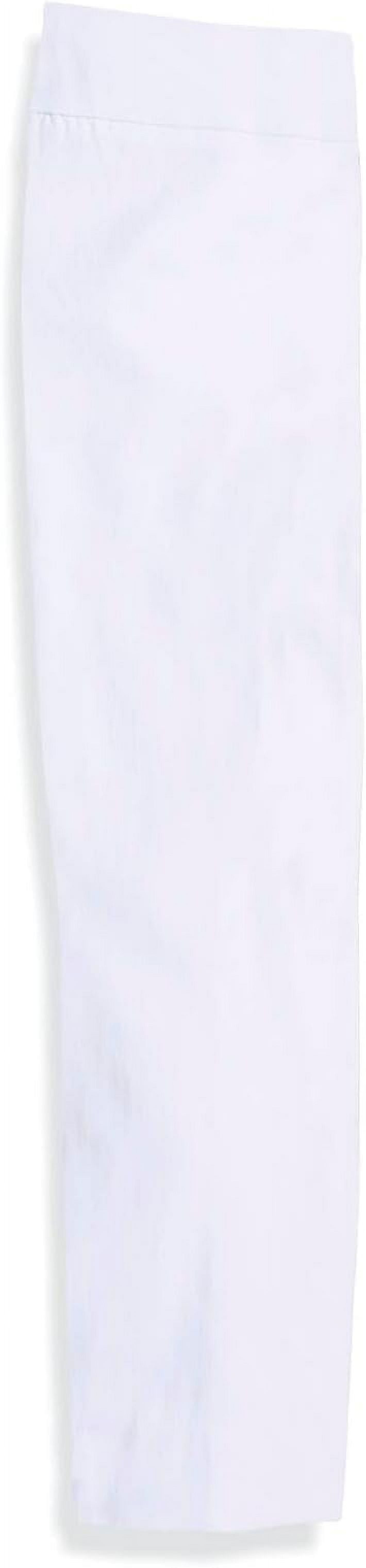 Sagefinds Women Slenderizing Ankle Pants, Slim Pull-on Slacks, Stretch ...