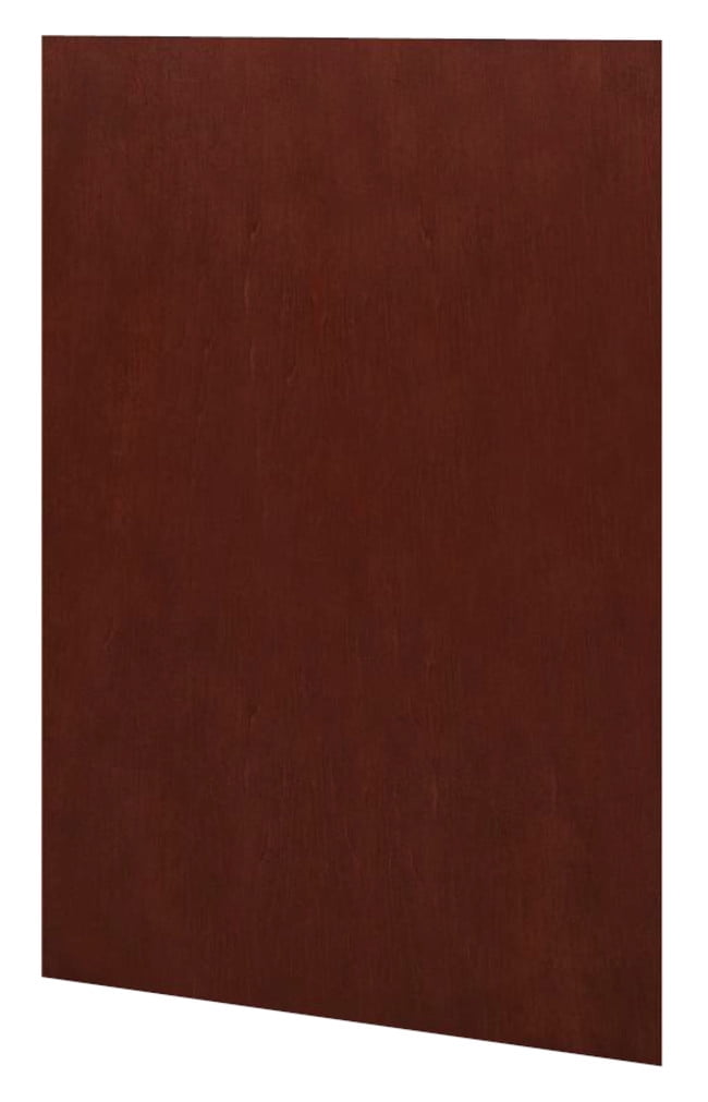 Sagehill Designs Lda2435bep Lakewood 24" X 35" Veneered Base End Panel - Cabernet - Walmart.com