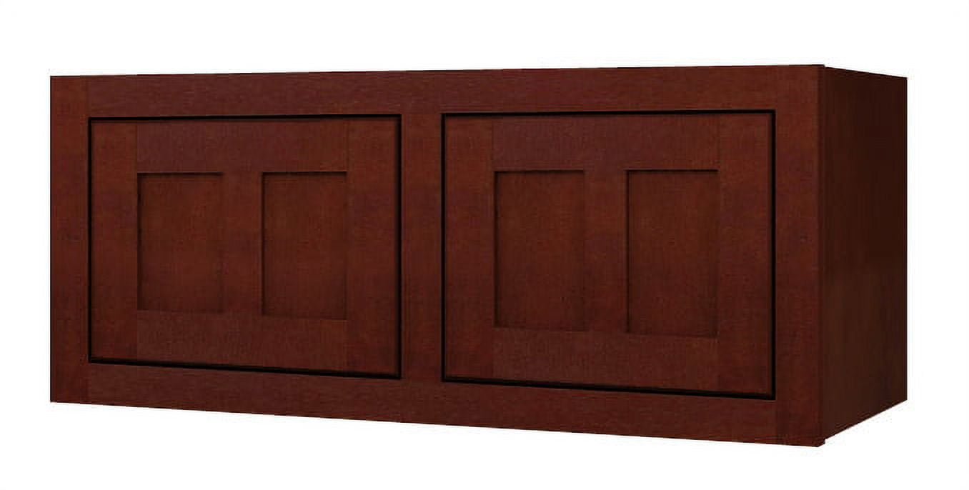 Sagehill Designs Ldw3012 Lakewood 30" X 12" Double Door Kitchen Wall ...