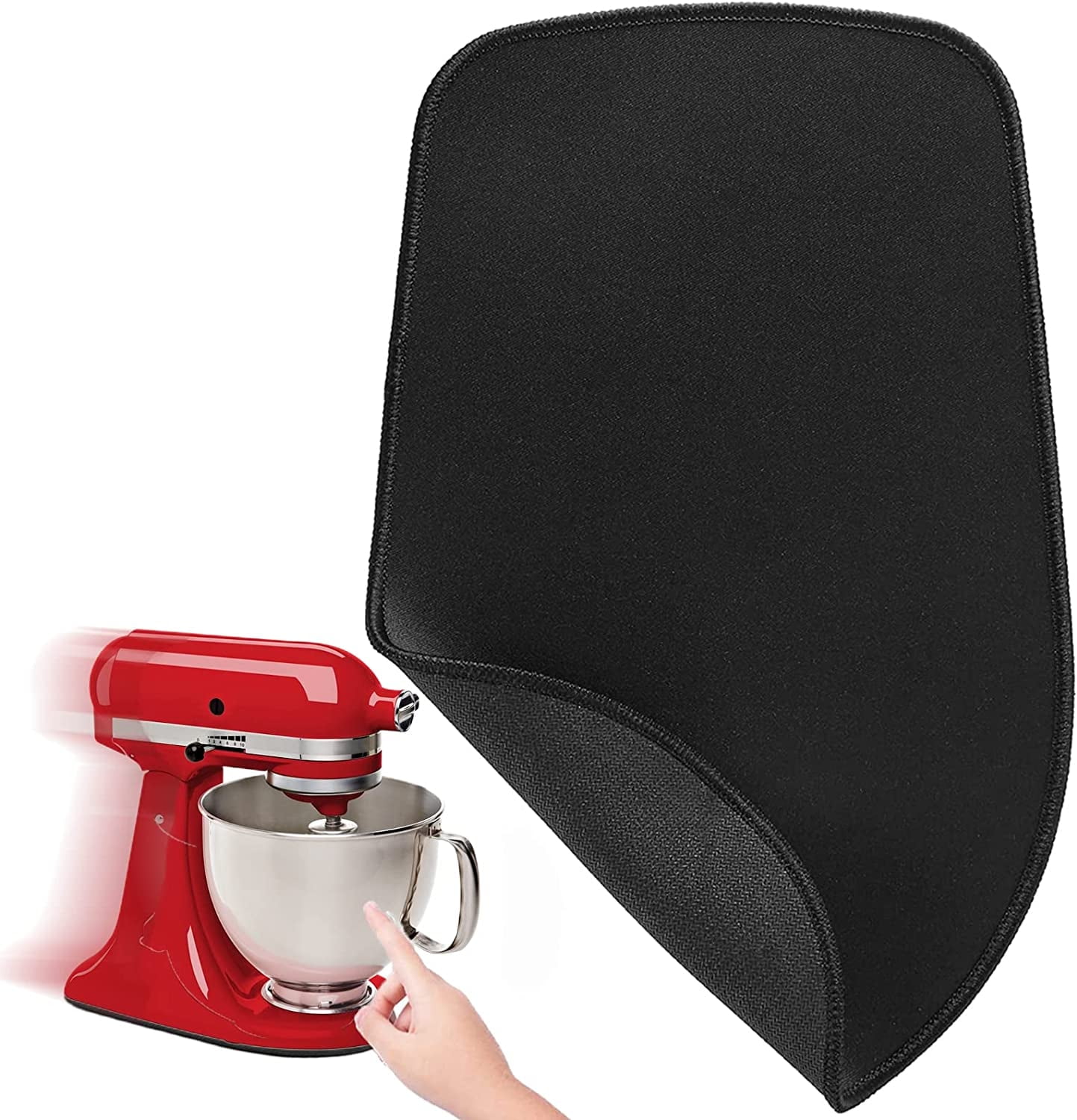 KitchenAid 4.5-5 Qt Stand Mixer Sliding Mat, Artisan Tilt-Head Mixer ...