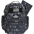 Sager Creek Military Camouflage Diaper Bag Backpack - Multifunctional ...
