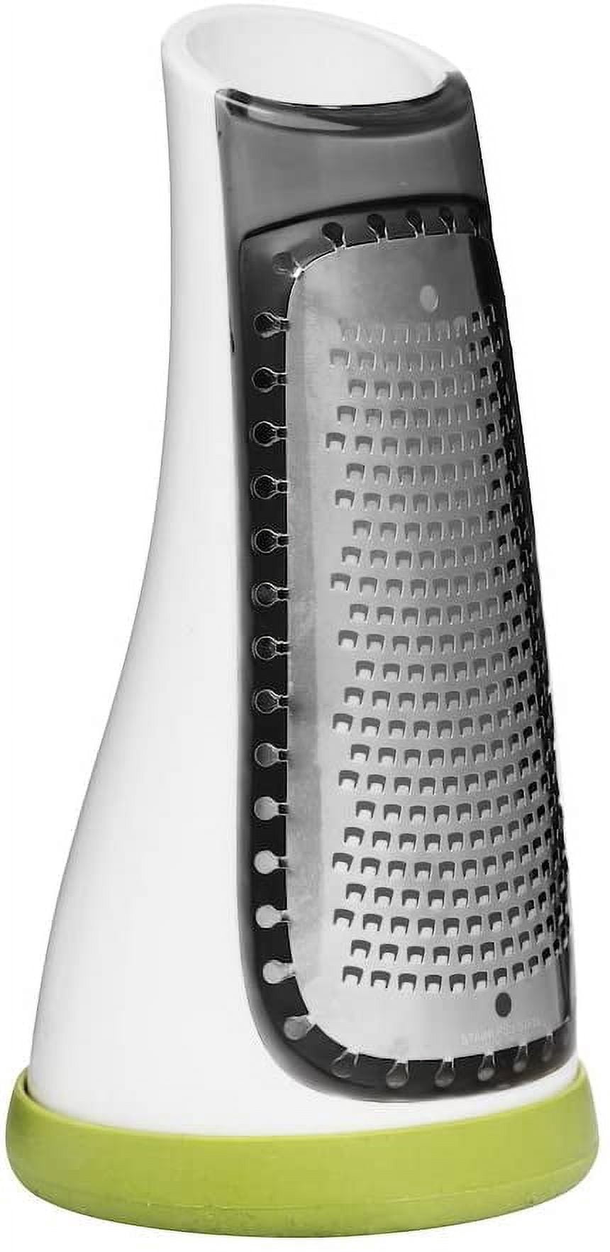 Sagform Fine Box Grater with Silicone Bottom - Walmart.com