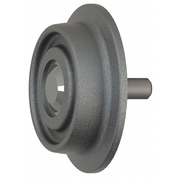 Saginaw Products Trolley Wheel Assembly,300 lb. Capacity 51342 ...