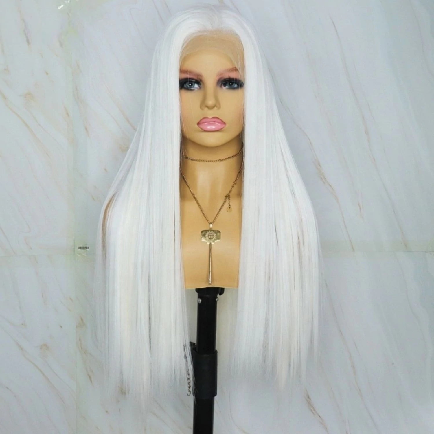 Sagittarius Futura Wig - Heat Resistant Premium Synthetic Wig - Walmart.com