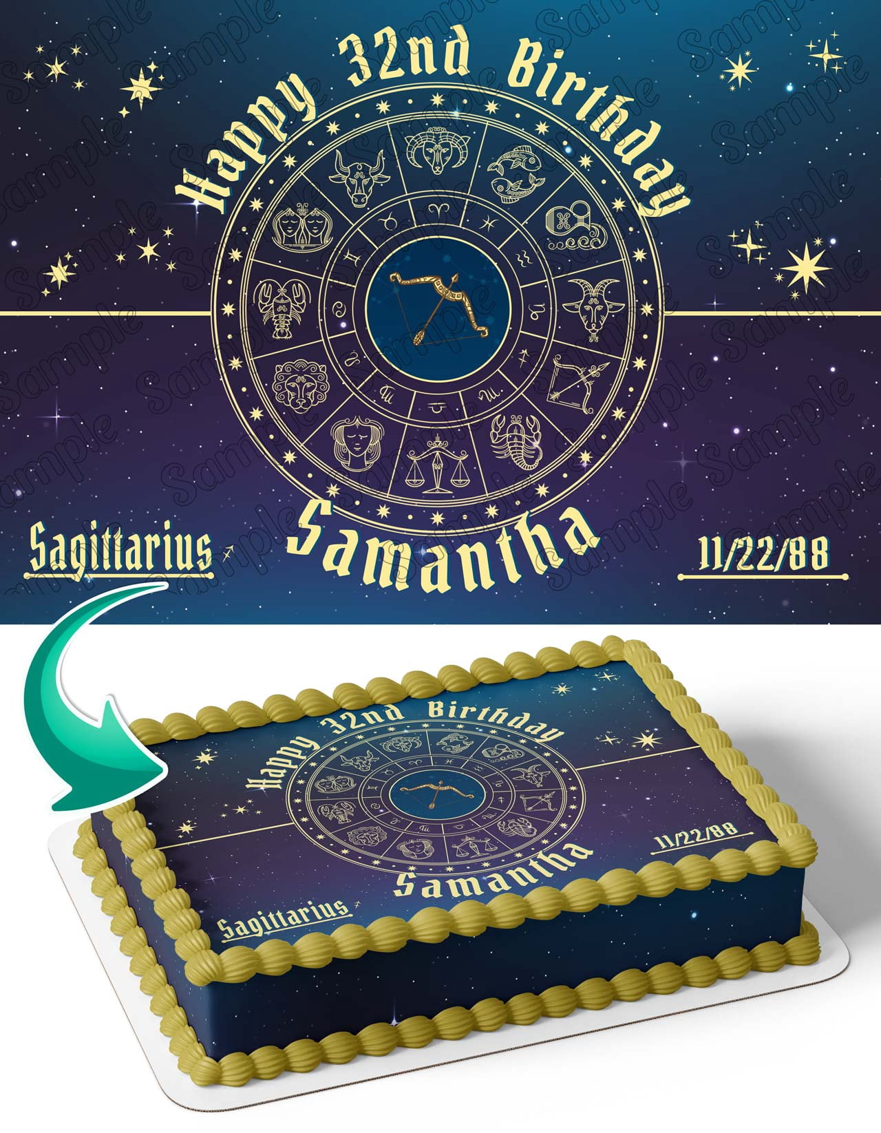 Sagittarius zodiac sign birthday 60 photos - Astrologytoyou.com