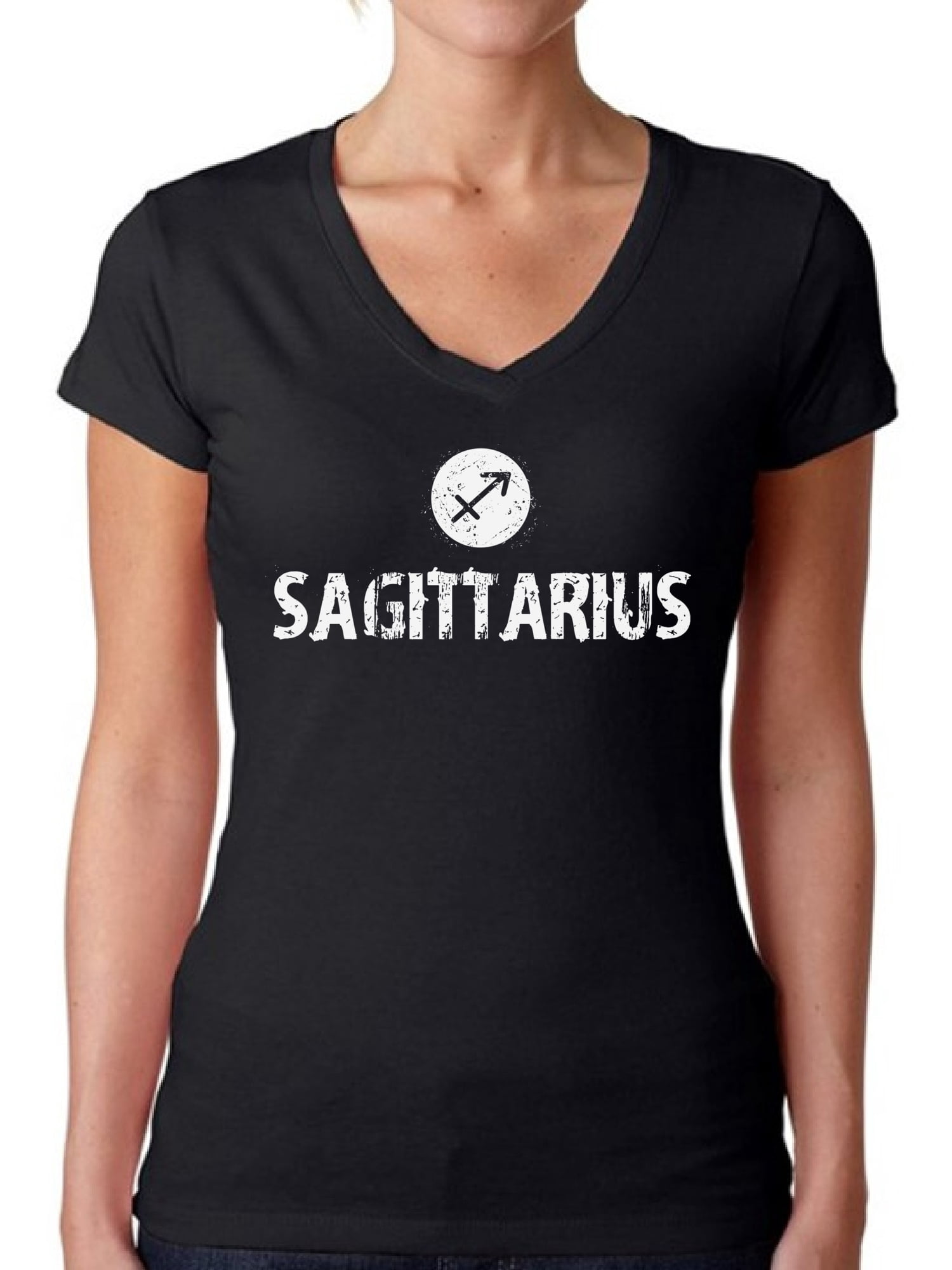 Sagittarius Tshirt for Women - Zodiac Gifts - Sign Birthday Horoscope ...