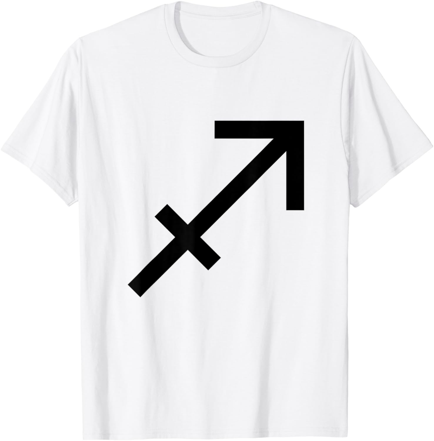 Sagittarius Zodiac Sign Costume T-Shirt men and women can wear, black ...