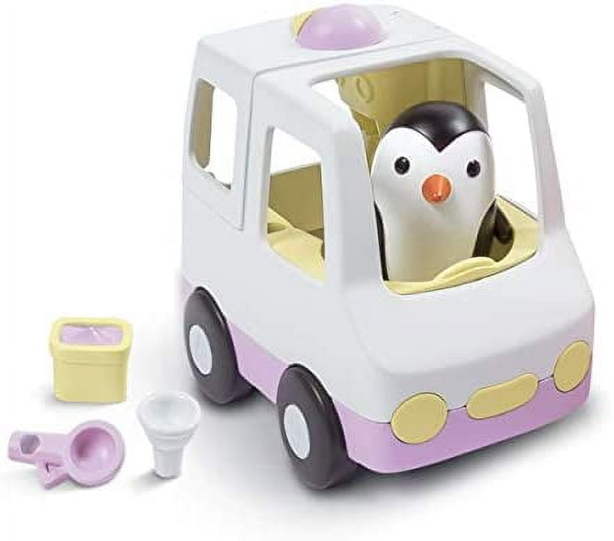 Sago Mini - Vehicles - Neville’S Ice Cream Truck - Walmart.com