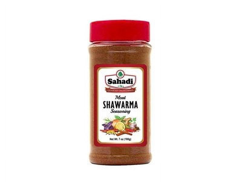 Sahadi Meat Shawarma Seasoning - 7 ounce H1 - Walmart.com