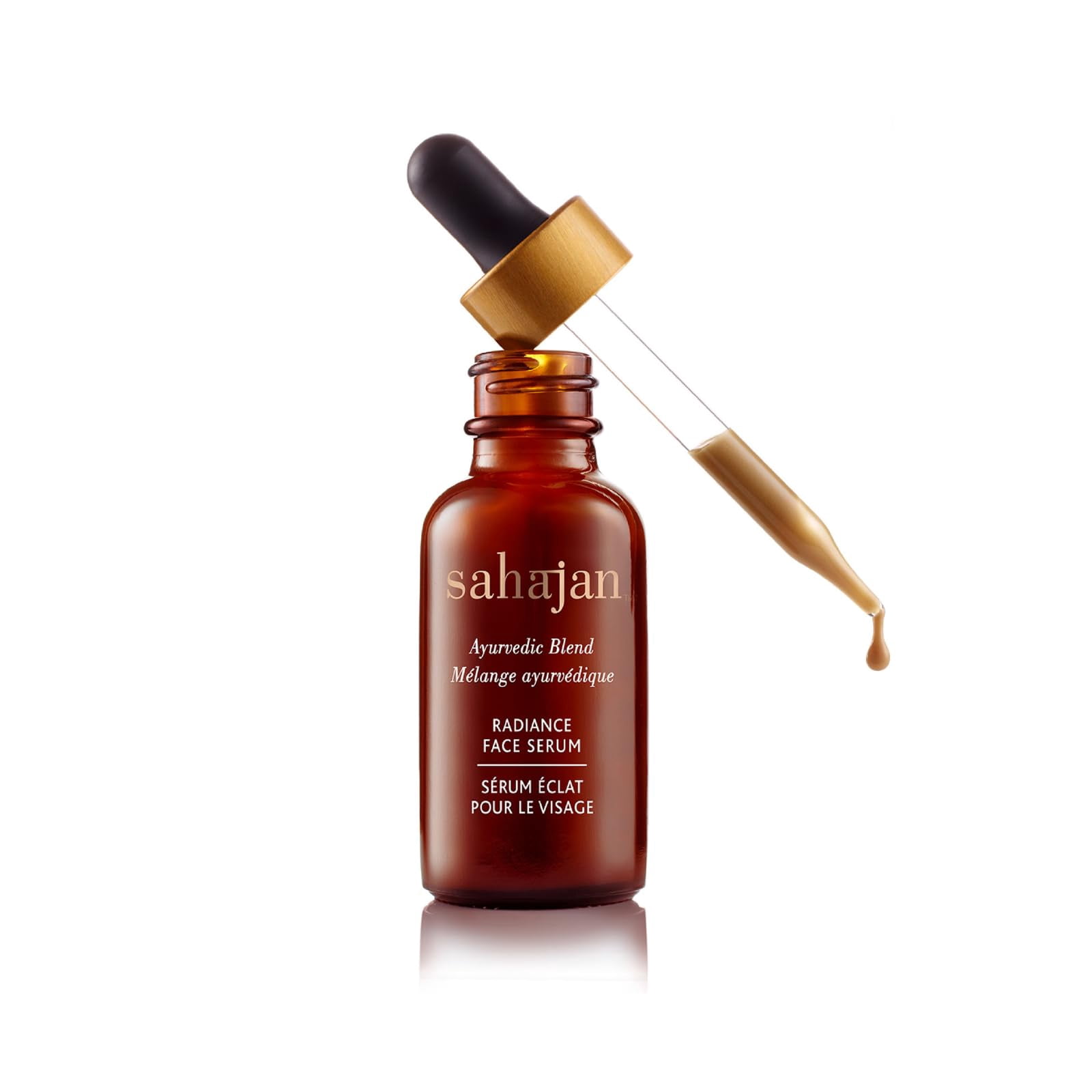 Sahajan Ayurveda Science of Intuition Radiance Face Serum - Face ...