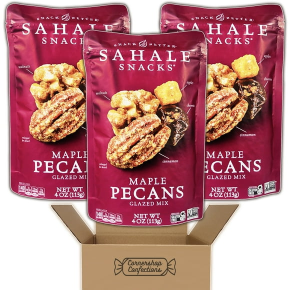 Sahale Snacks