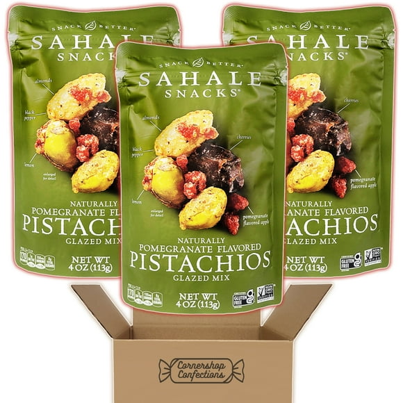 Sahale Snacks