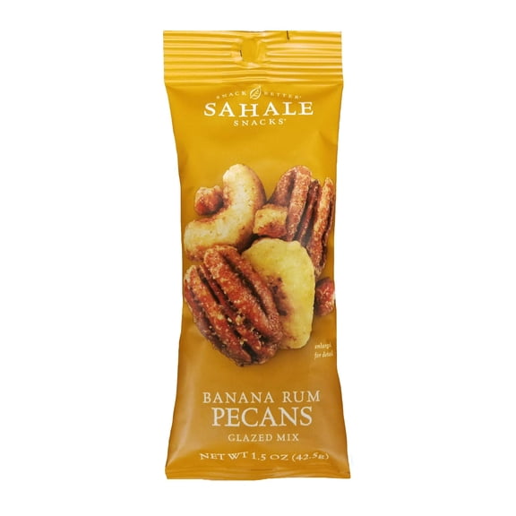 (Pack Of 27) Sahale Snacks Nut Mix Classic Fruit & Nut Blend 1.5 Oz ...