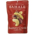 Sahale Snacks Nut Blends Cashew Mix, Raspberry Crumble, 8 Ounce ...