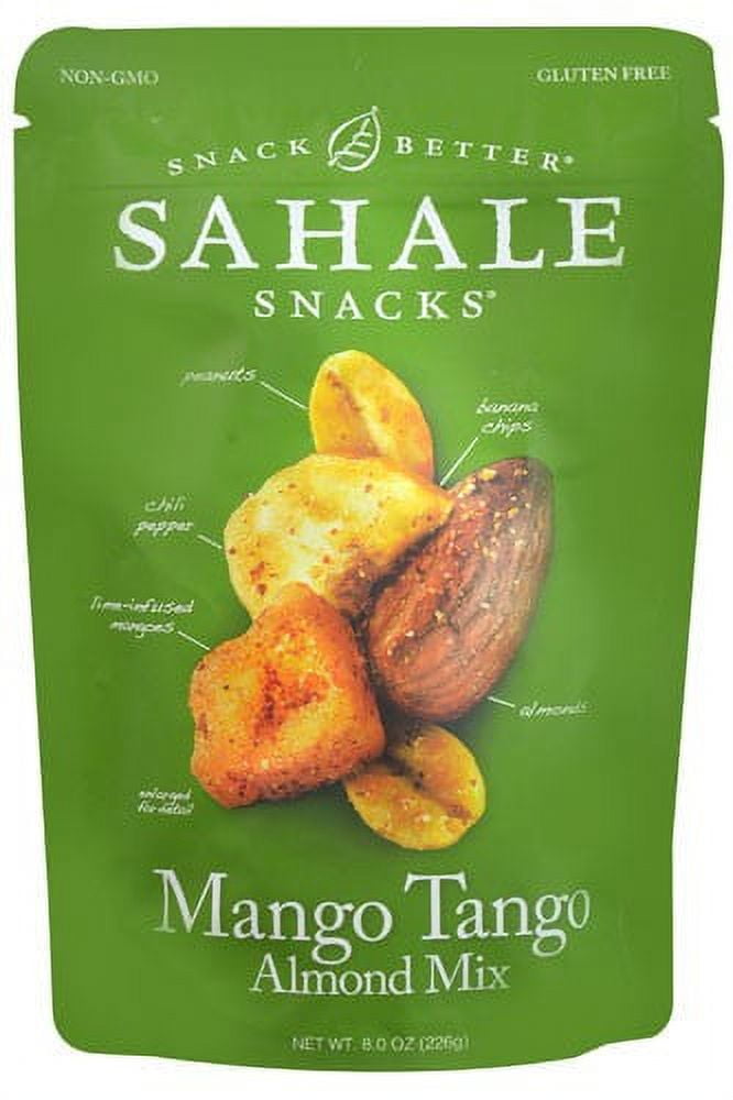 Sahale Snacks Sahale Trail Mix, 8 oz - Walmart.com