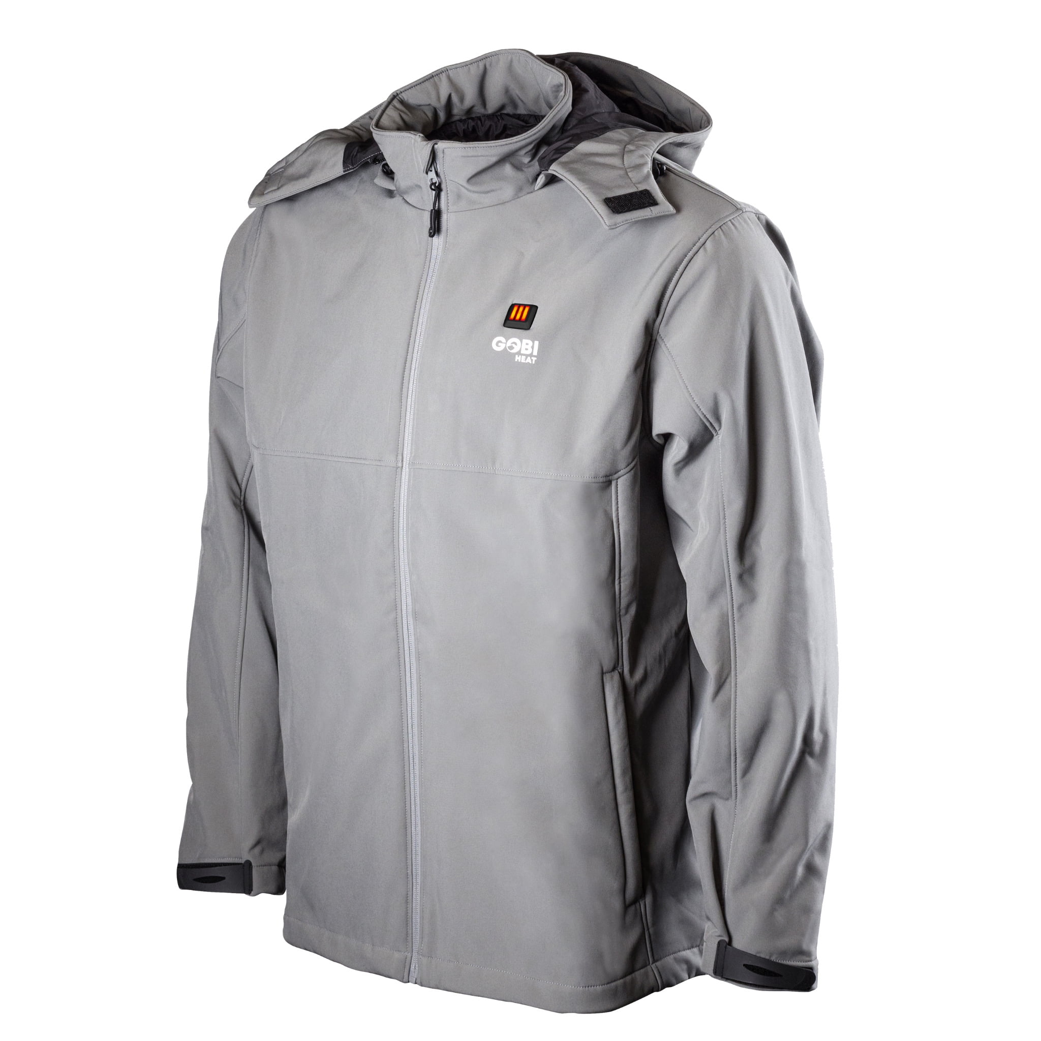 Sahara II Men's Heated Jacket by Gobi Heat - Walmart.com