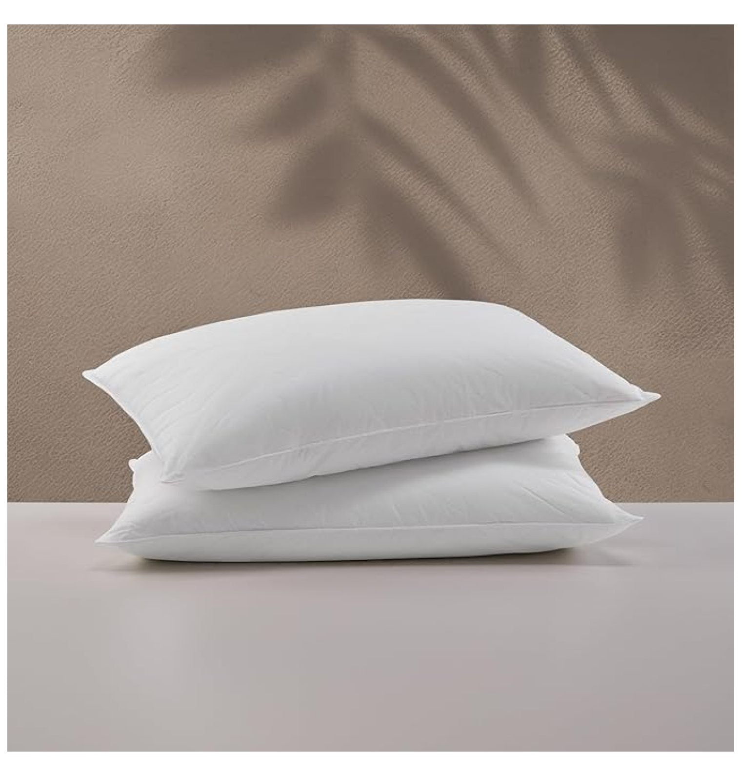 Sahara Nights Bed Pillows for Sleeping - 2 Pack Queen Size - Walmart.com