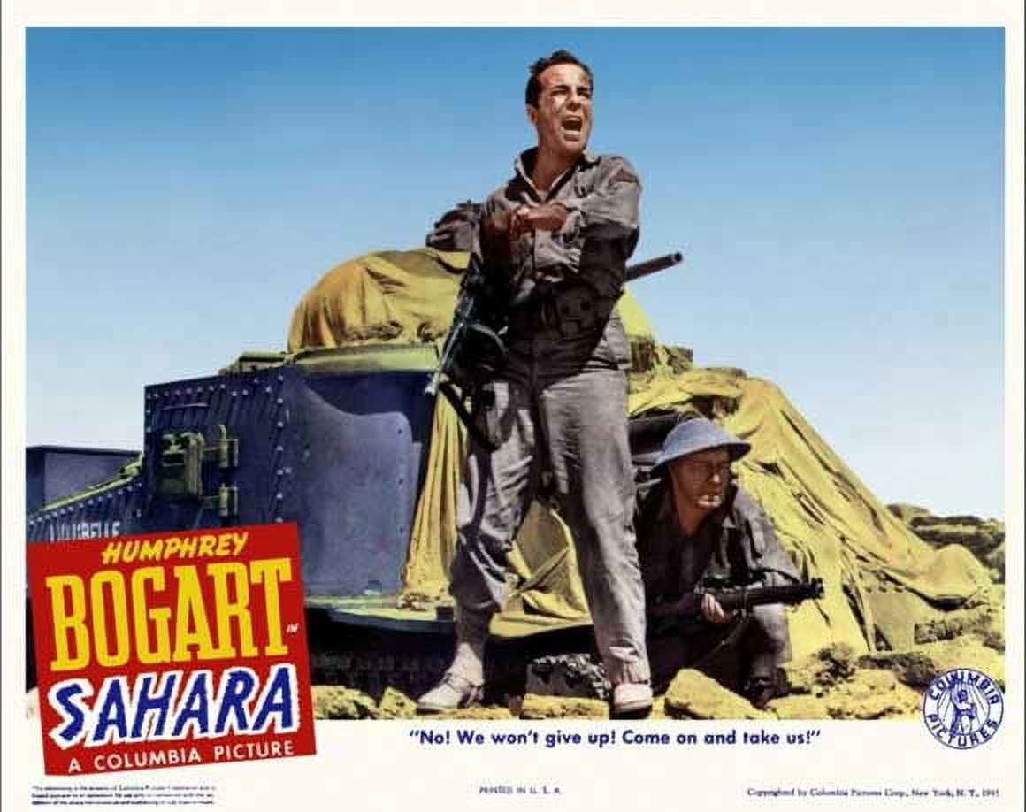 Sahara - movie POSTER (Style F) (11" x 14") (2005) - Walmart.com