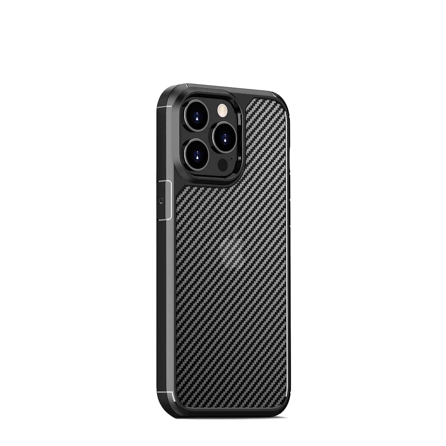 SaharaCase Anti-Slip MagSafe Phone Case for iPhone 15 Pro Max Shock ...