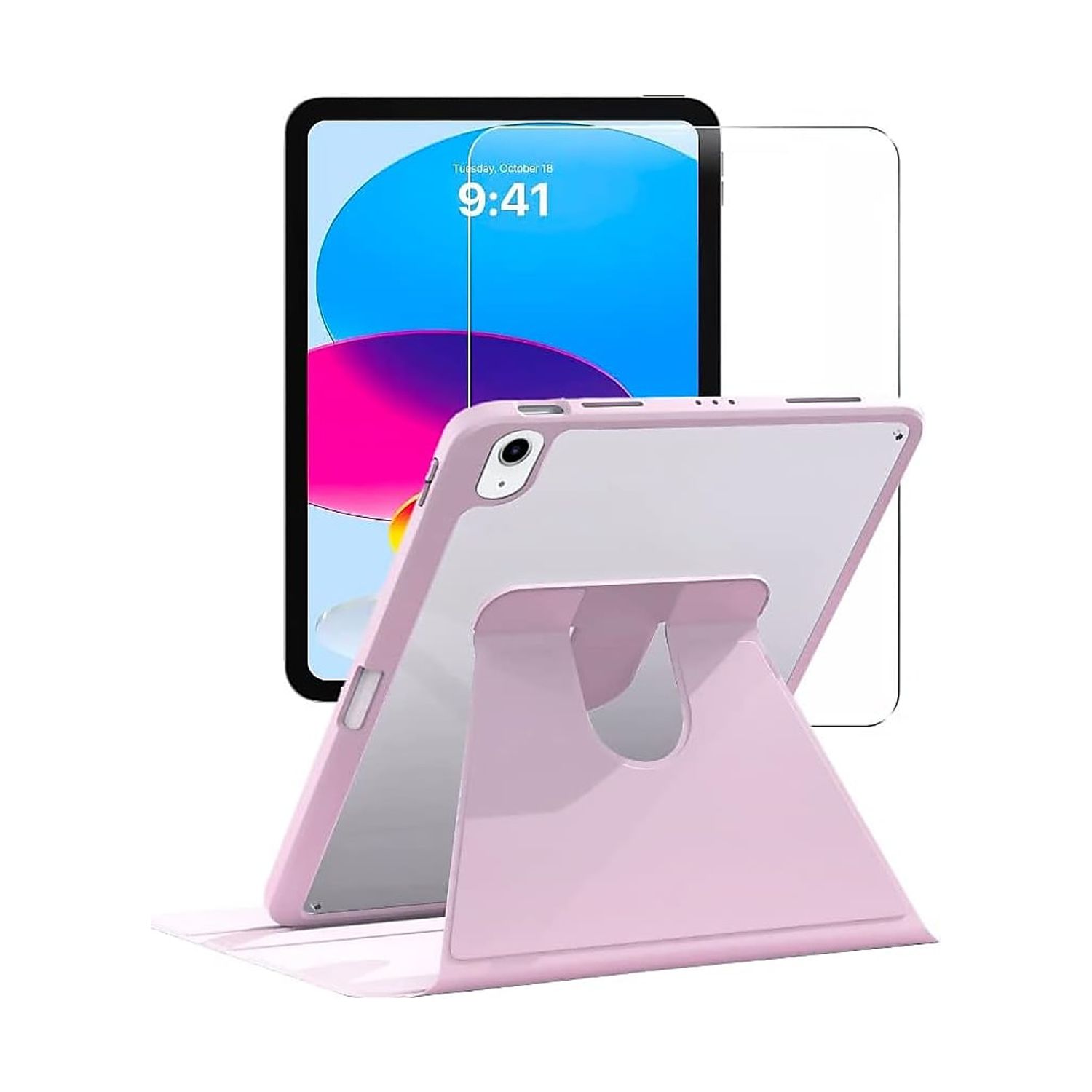 SaharaCase Apple 10.9" iPad (10th Generation) Protection Bundle ...