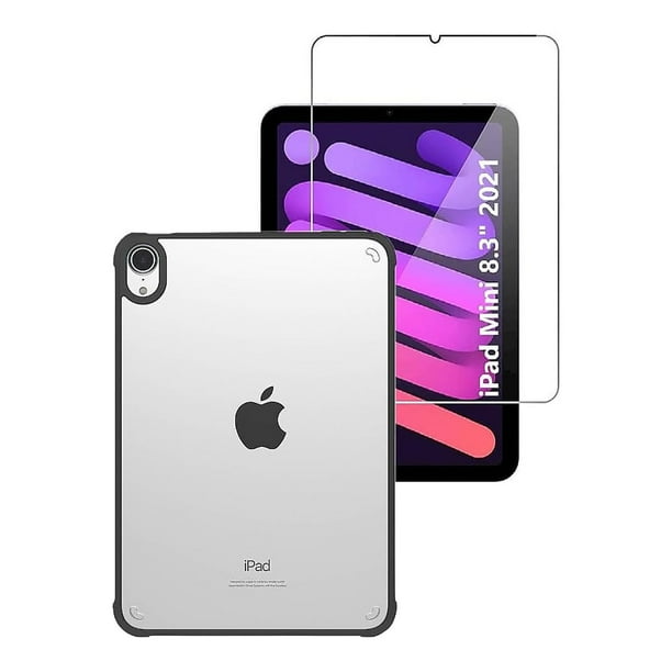 SaharaCase Apple iPad Mini (6th Gen 2021) Protection Bundle Hybrid-Flex ...