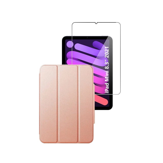 SaharaCase Apple iPad mini A17 Pro & 6th Generation 2021 Protection ...