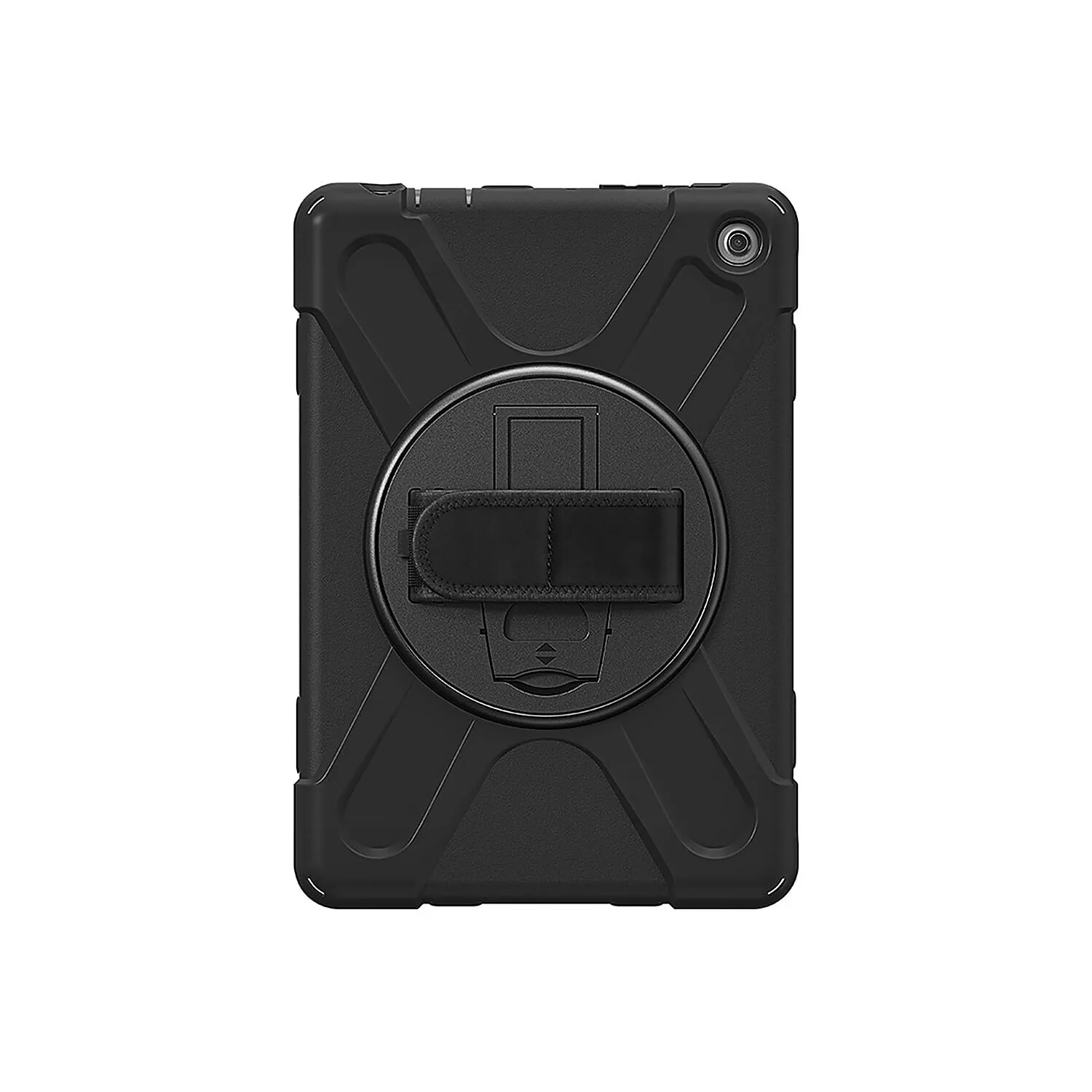 SaharaCase DEFENSE-X Series Case for Amazon Fire HD 10 (2023) Black ...