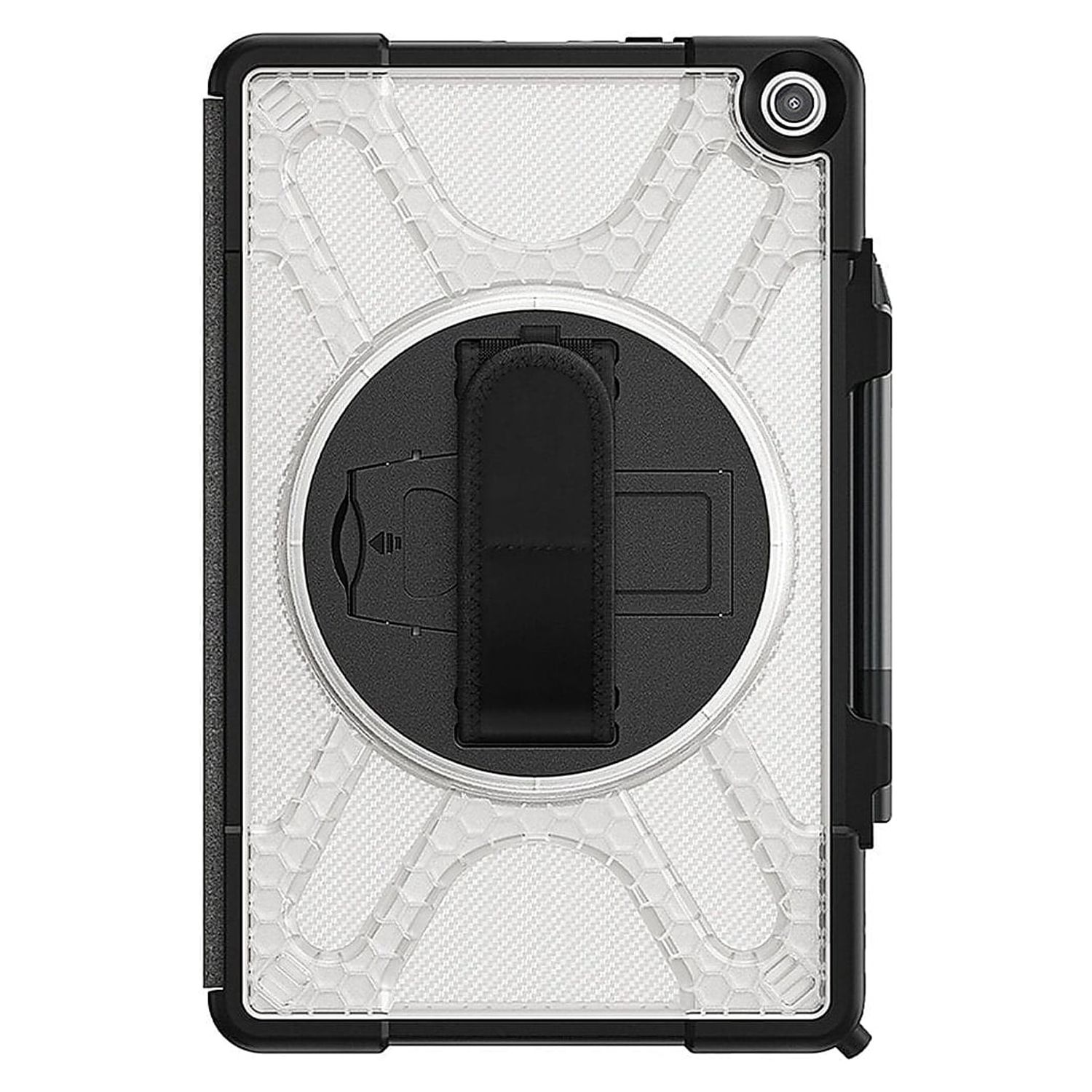 SaharaCase DEFENSE-X Series Case for Amazon Fire Max 11 (2023) Clear ...