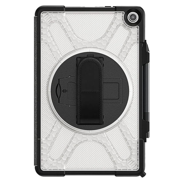 SaharaCase DEFENSE-X Series Case for Amazon Fire Max 11 (2023) Clear ...