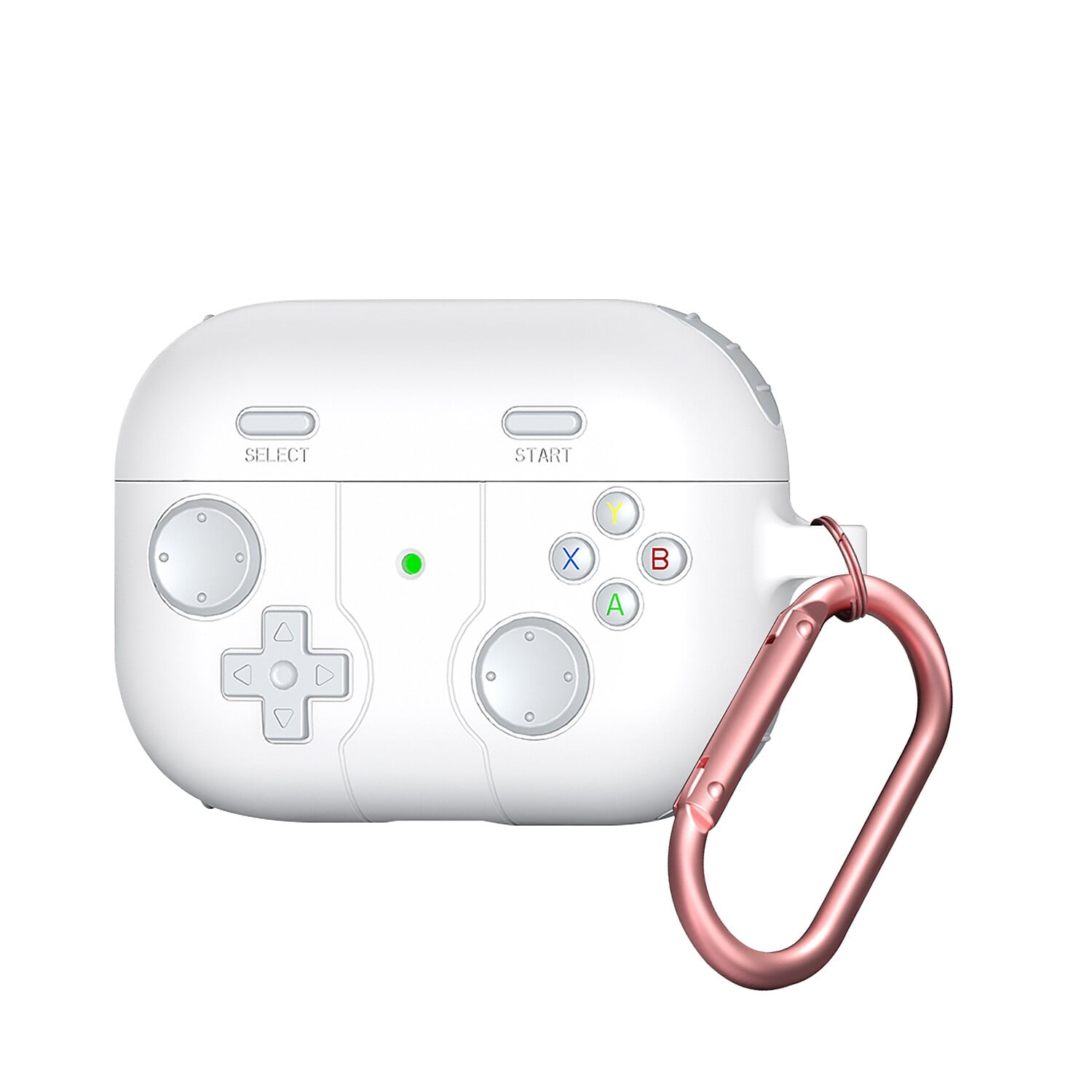 SaharaCase Inspire Series Case for Apple AirPods Pro Cloud White (HP00165) - Walmart.com