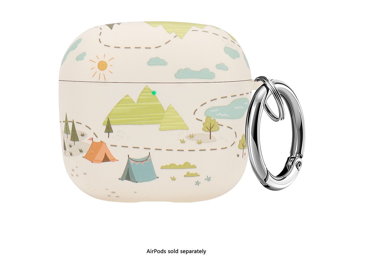 SaharaCase Inspire Series Case for Apple Airpods 4 Adventure (HP00176 ...