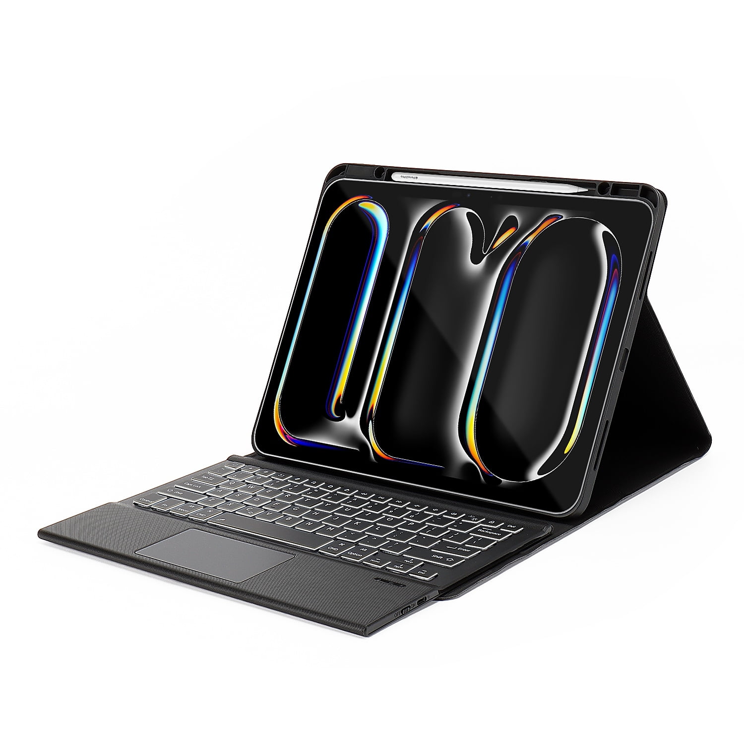 SaharaCase Navigate Series Keyboard Case for iPad Pro 11" (M4 2024/M5 ...