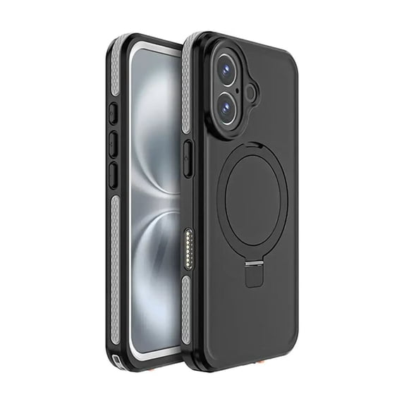 SaharaCase Oasis MagSafe Rugged Case for iPhone 16 Plus Shock Absorbing ...