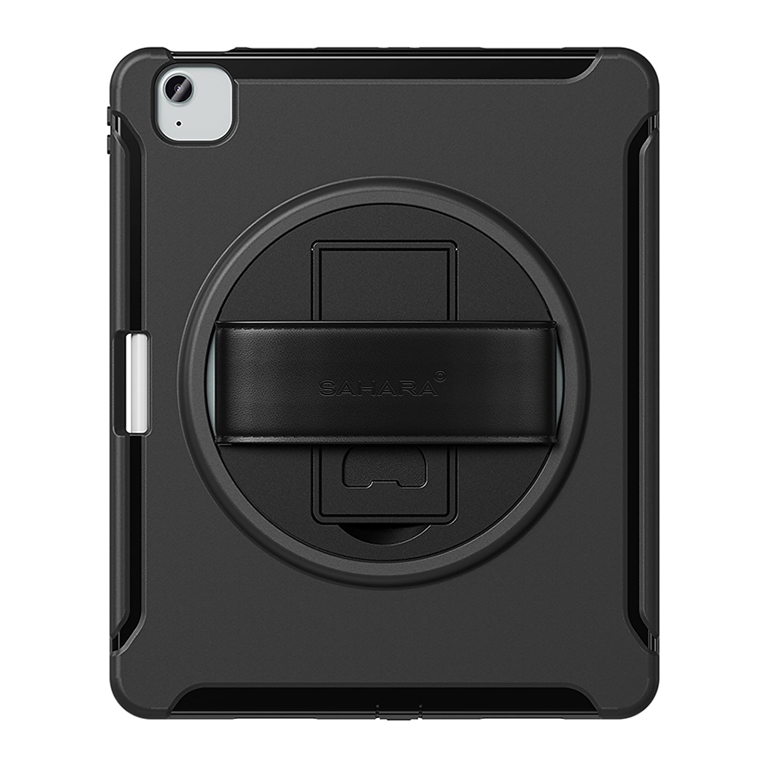 SaharaCase Raider Case for iPad Air 11" (M3/M2) Scorpion Black (TB00421 ...
