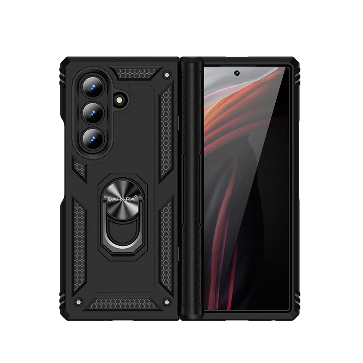 SaharaCase Raider Series Armor Pro Case for Galaxy Z Fold7 Scorpion ...