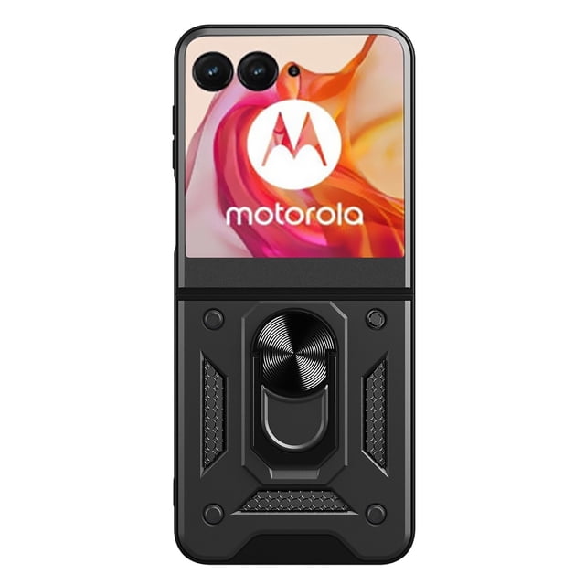 SaharaCase Raider Series Kickstand Case for Motorola Razr (2024 ...