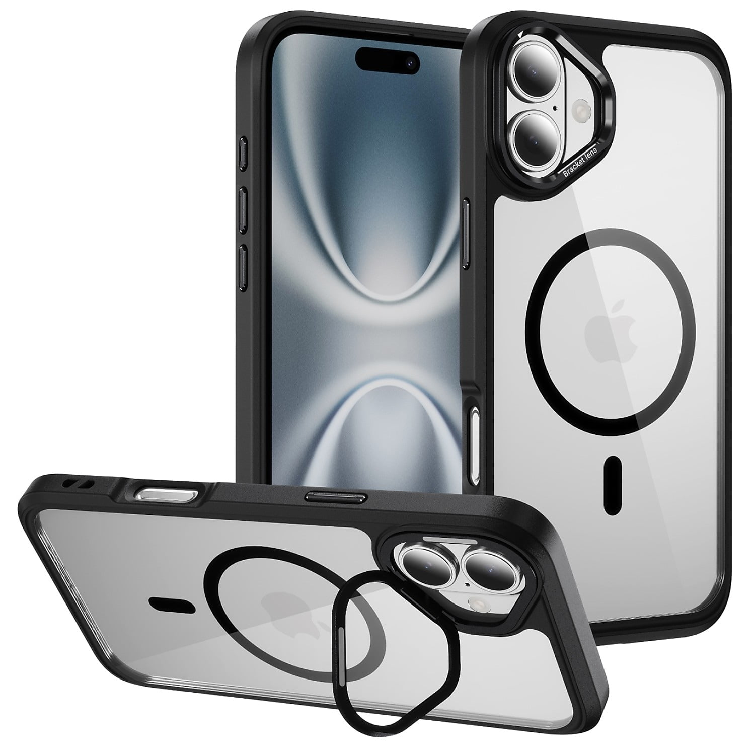 SaharaCase Raider Series MagSafe Compatible Phone Case for iPhone 17 ...