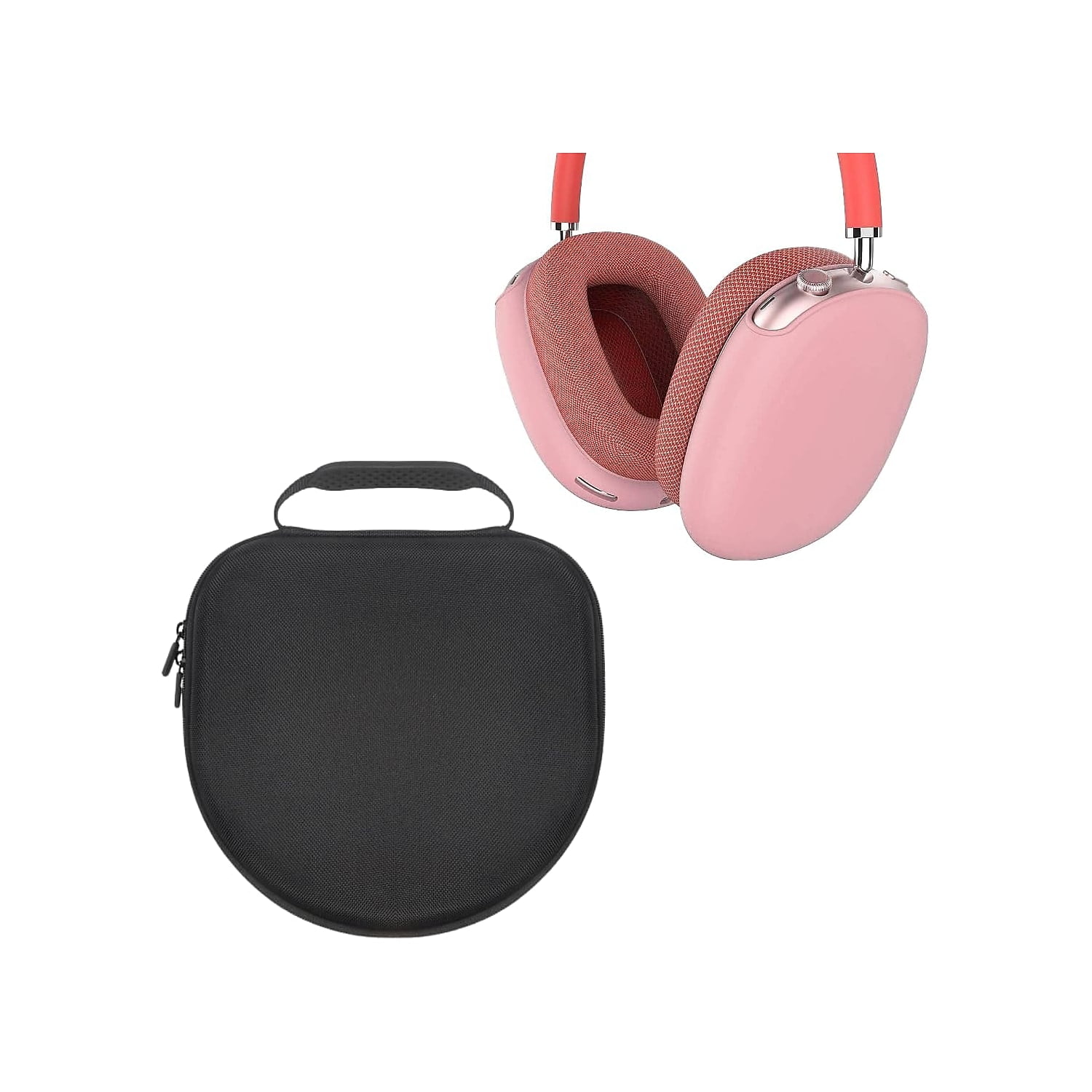 SaharaCase Travel Carry Case for Apple AirPods Max Bundle with Airpods ...