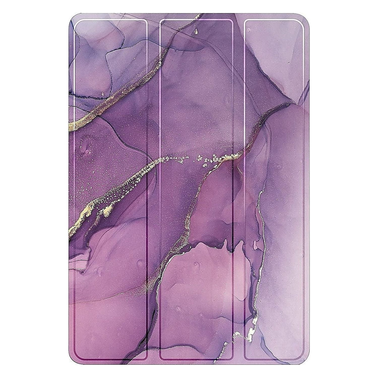 SaharaCase Tri-Fold Folio Case for Amazon Fire HD 10 (2023) Purple ...