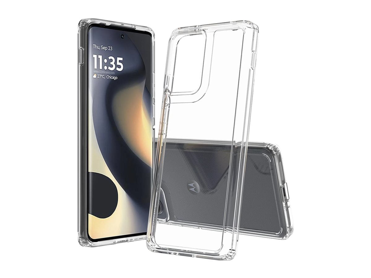 SaharaCase Venture Series Hard Shell Case for Motorola Edge (2024 ...
