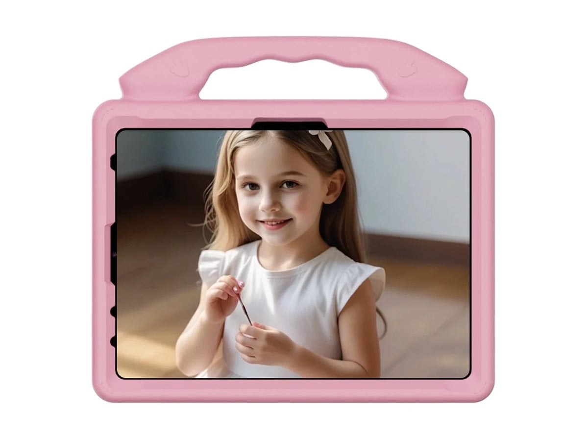 SaharaCase Wander Series - Back cover for tablet - thumbs-up kickstand ...