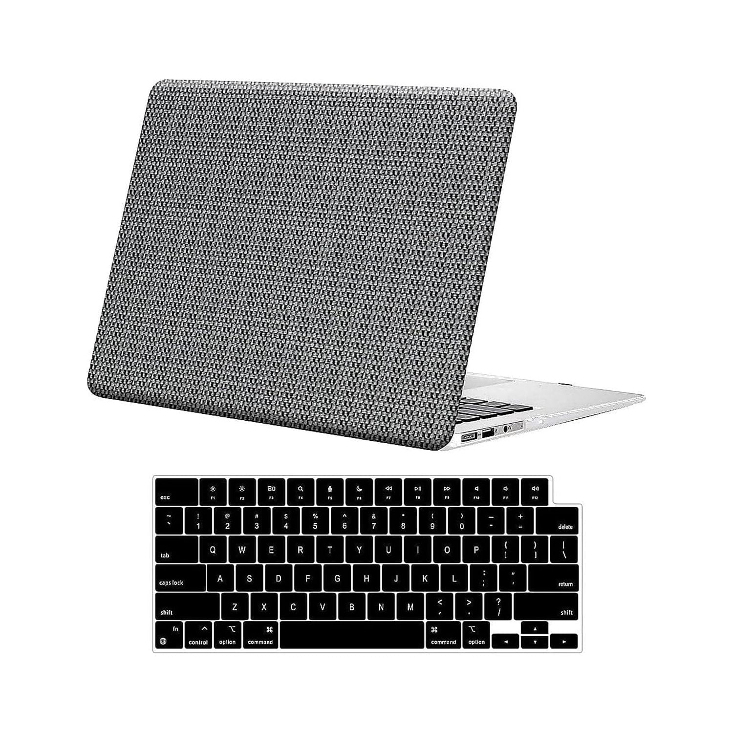 SaharaCase Woven Laptop Case for Apple MacBook Air 13" M1 Chip Laptops ...