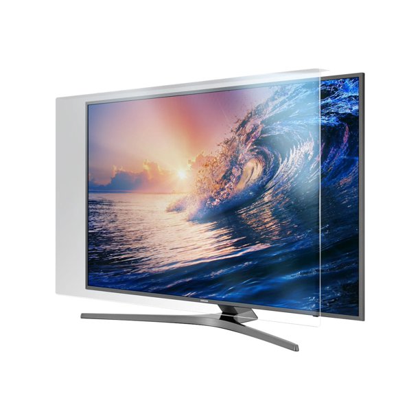SaharaCase ZeroDamage 50" TV Screen Protector Clear (ZD-TV-CL-50 ...