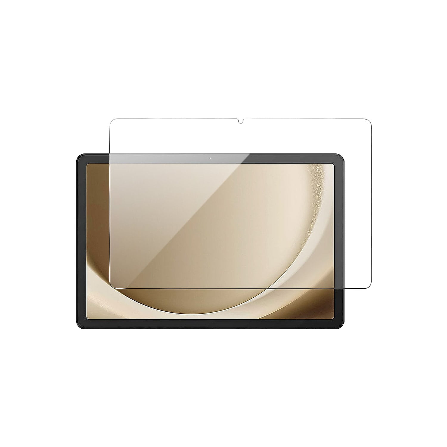 SaharaCase ZeroDamage Ultra Strong Tempered Glass Screen Protector for ...