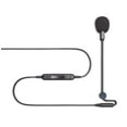 SaharaGaming Attachable Noise-Cancelling Microphone with Mute Switch ...