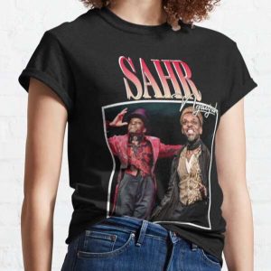 Sahr Ngaujah T-Shirt Broadway Actor - Walmart.com