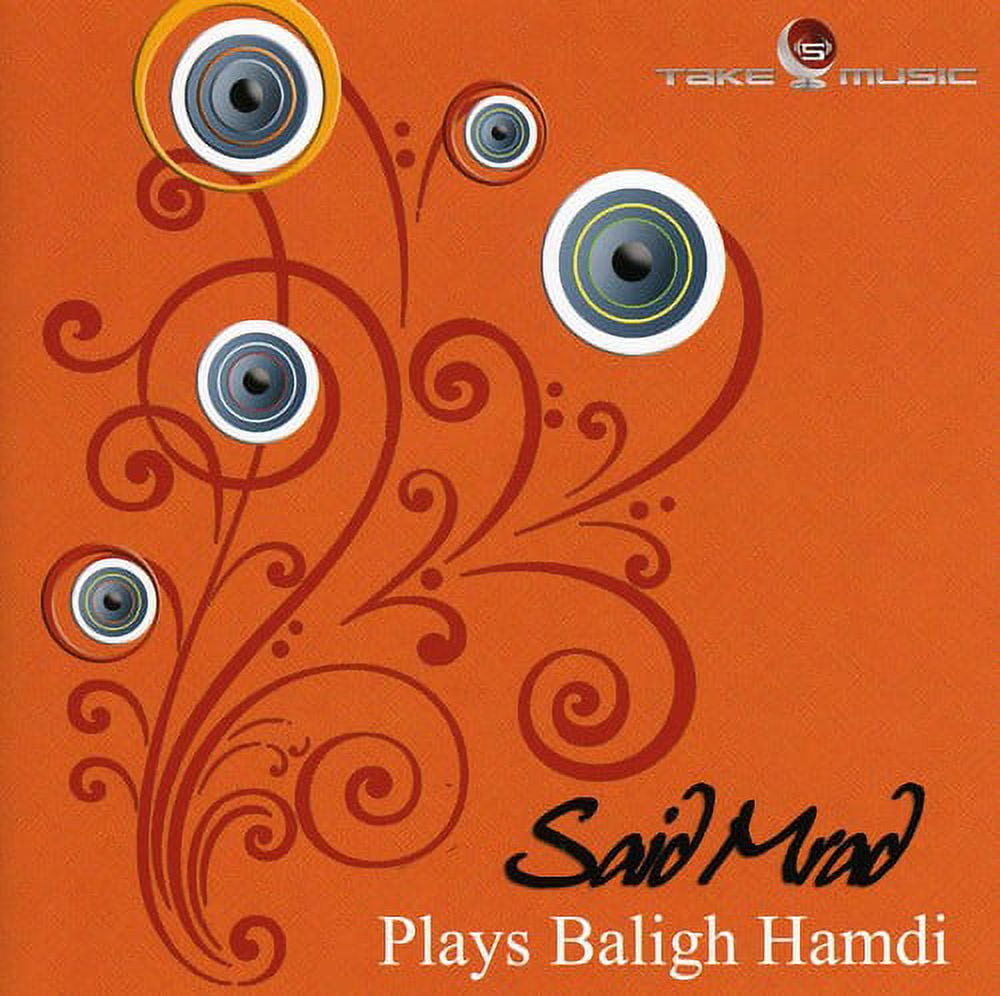 Said M'rad - Plays Baligh Hamdi - Electronica - CD - Walmart Business ...